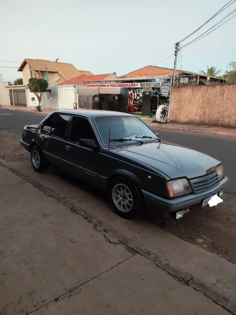 CHEVROLET MONZA 1990 Usados e Novos