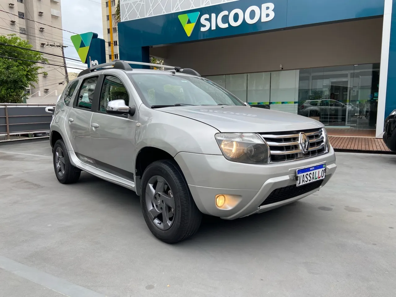 RENAULT DUSTER 2014 Usados e Novos