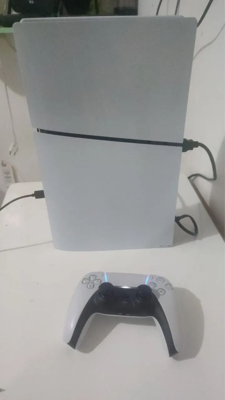 Play 5 1TB super na caixa - Consoles de Vídeo Game - Vila Isabel, Três ...