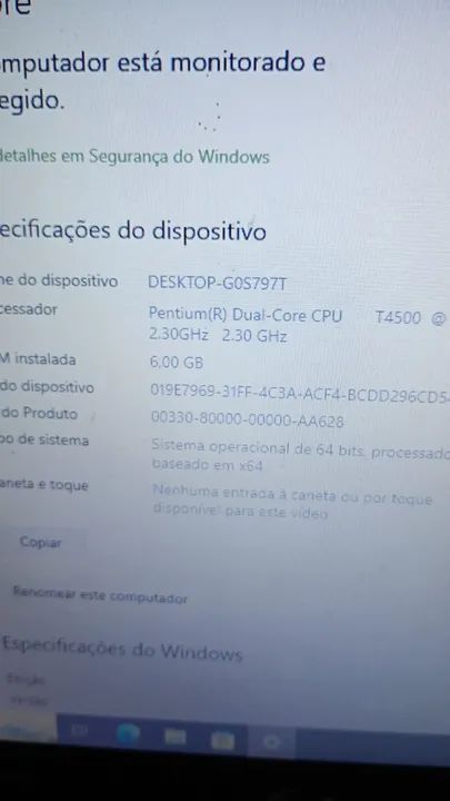 Notebook sem teclado - Notebooks - Ernesto Geisel, João Pessoa ...