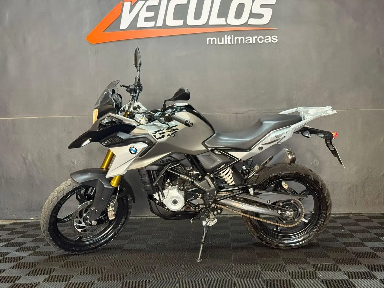 Motos BMW G 310 S no Brasil