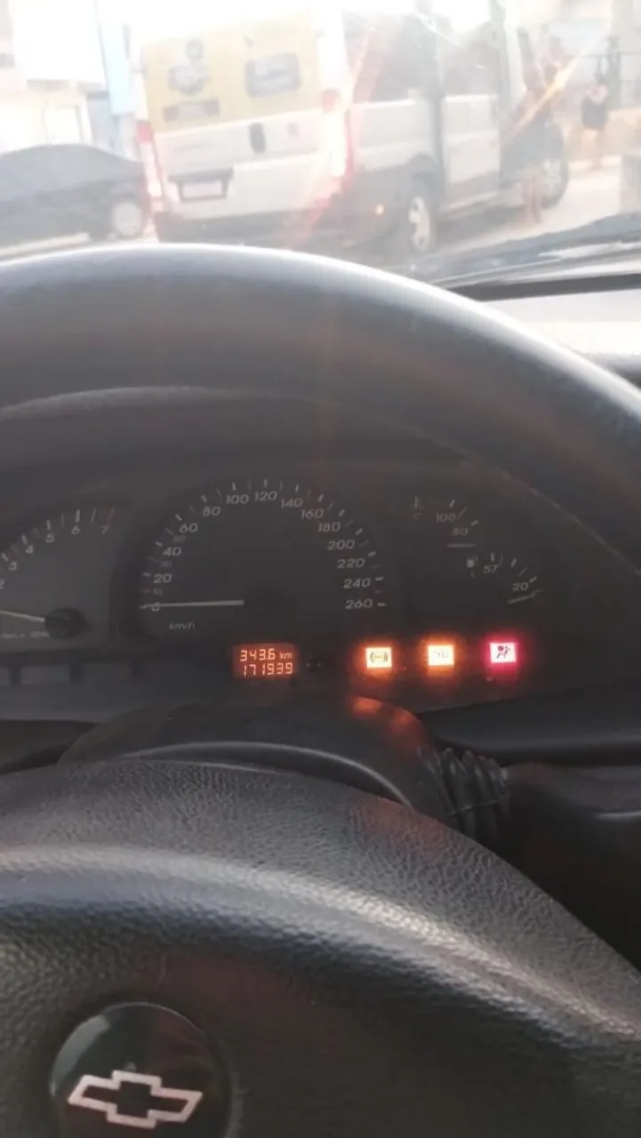 CHEVROLET VECTRA 2002 Usados e Novos