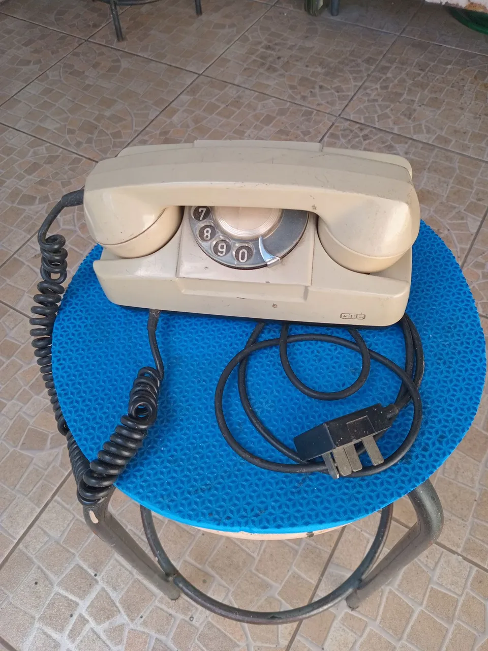 "telefones fixo antigos" - Telefonia Fixa e Sem Fio no Brasil