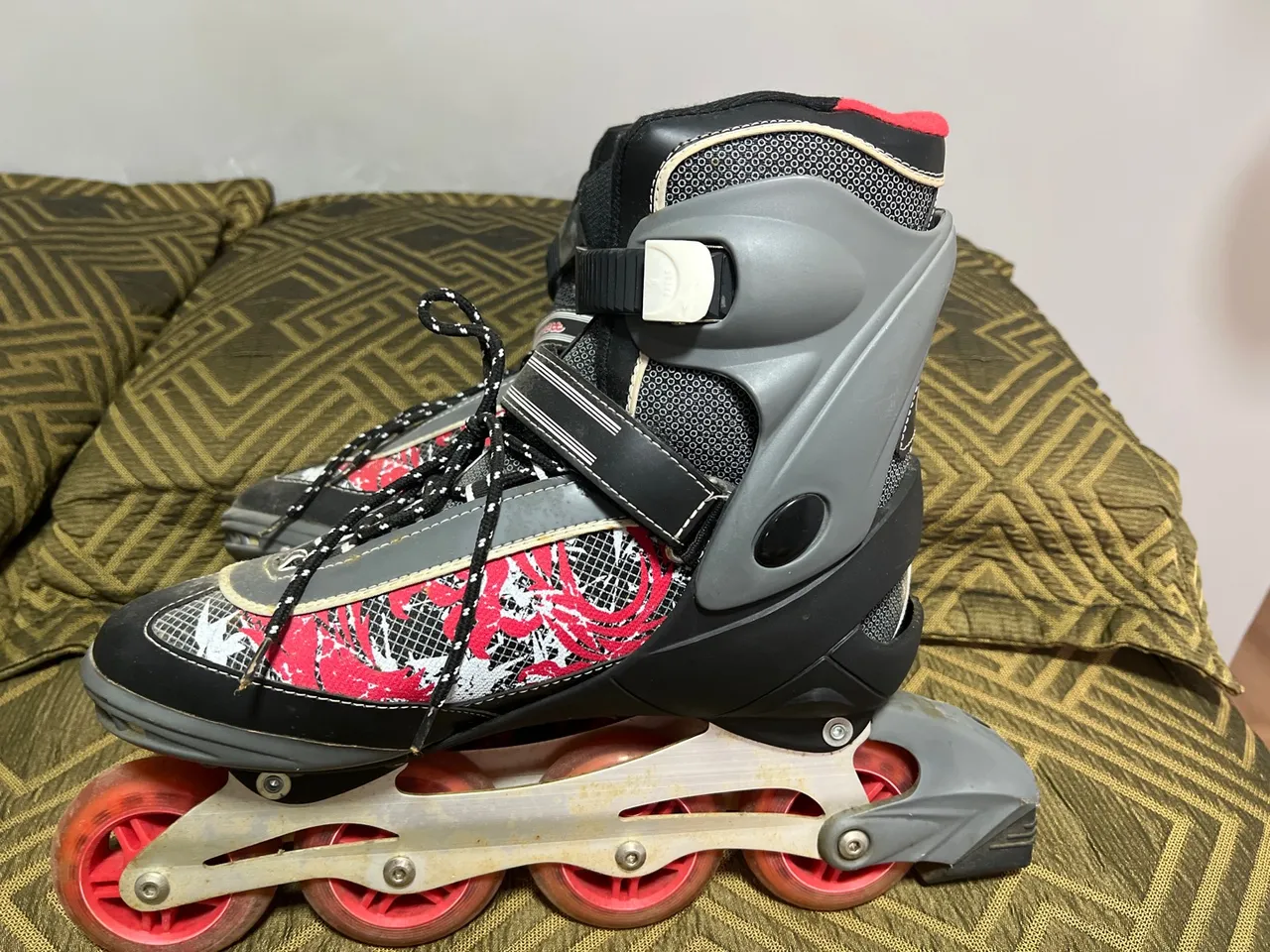 "patins roller profissional" - Esportes Sobre Rodas no Brasil