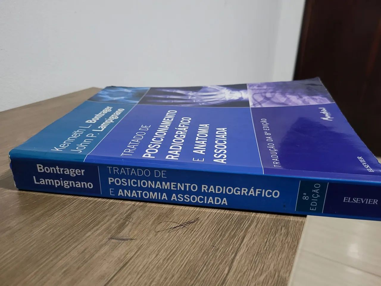 Livro Tratado de Posicionamento Radiográfico e Anatomia Associada ...