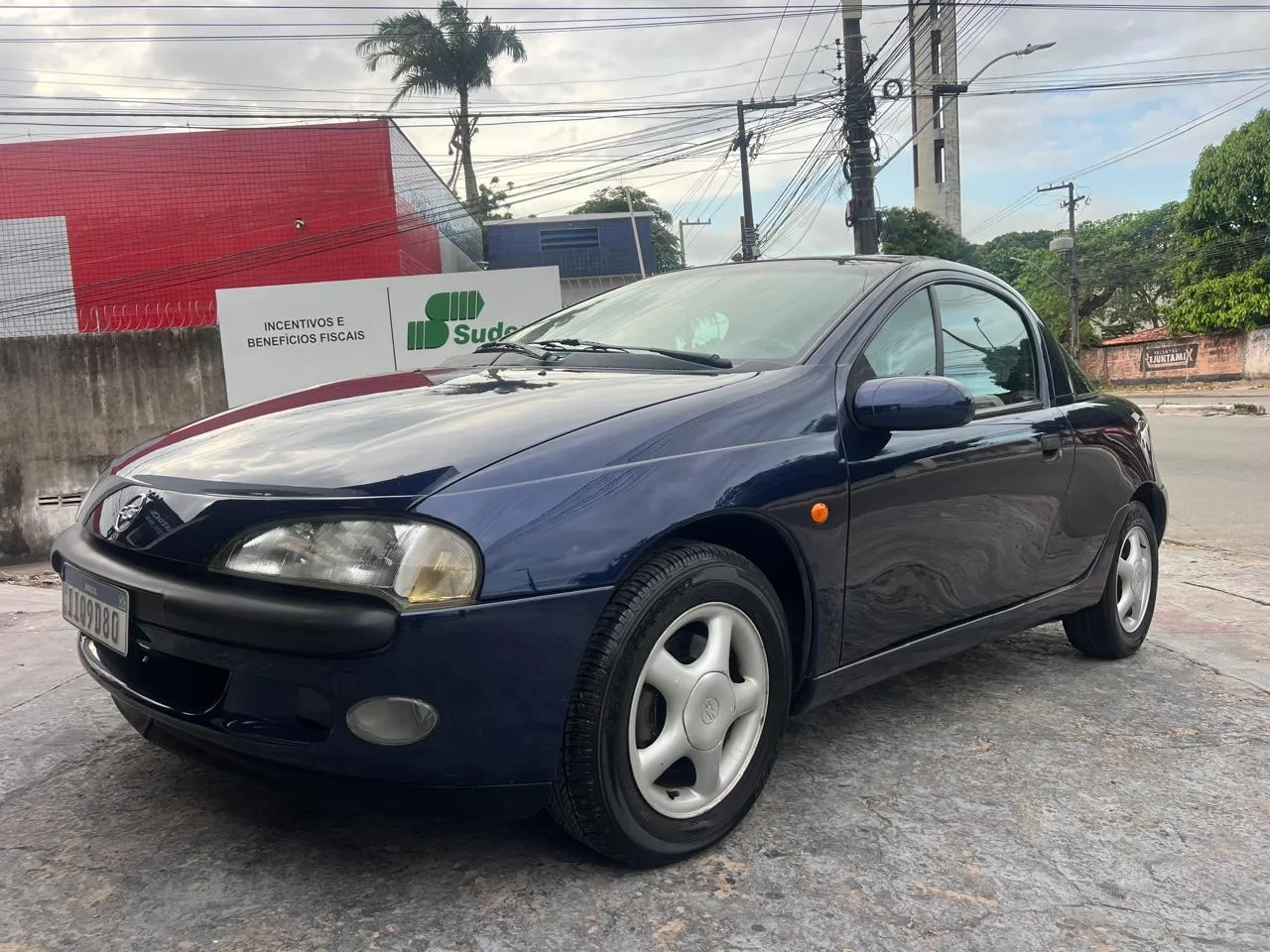 Chevrolet Tigra Usados e Novos