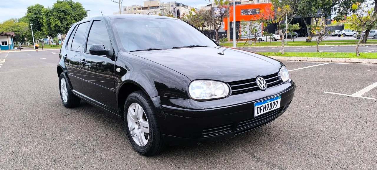VOLKSWAGEN GOLF 2003 Usados e Novos