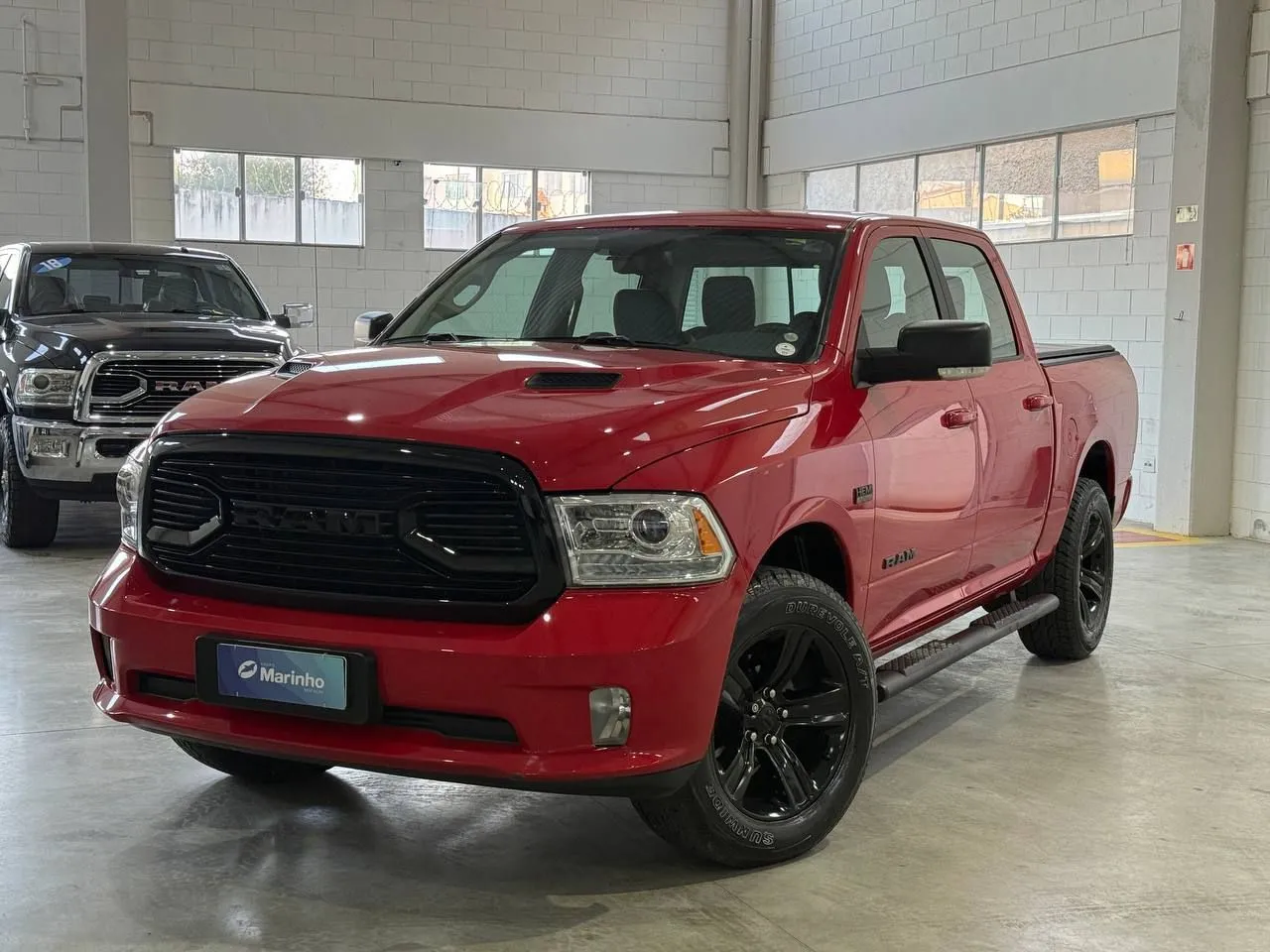 RAM CLASSIC Usados e Novos