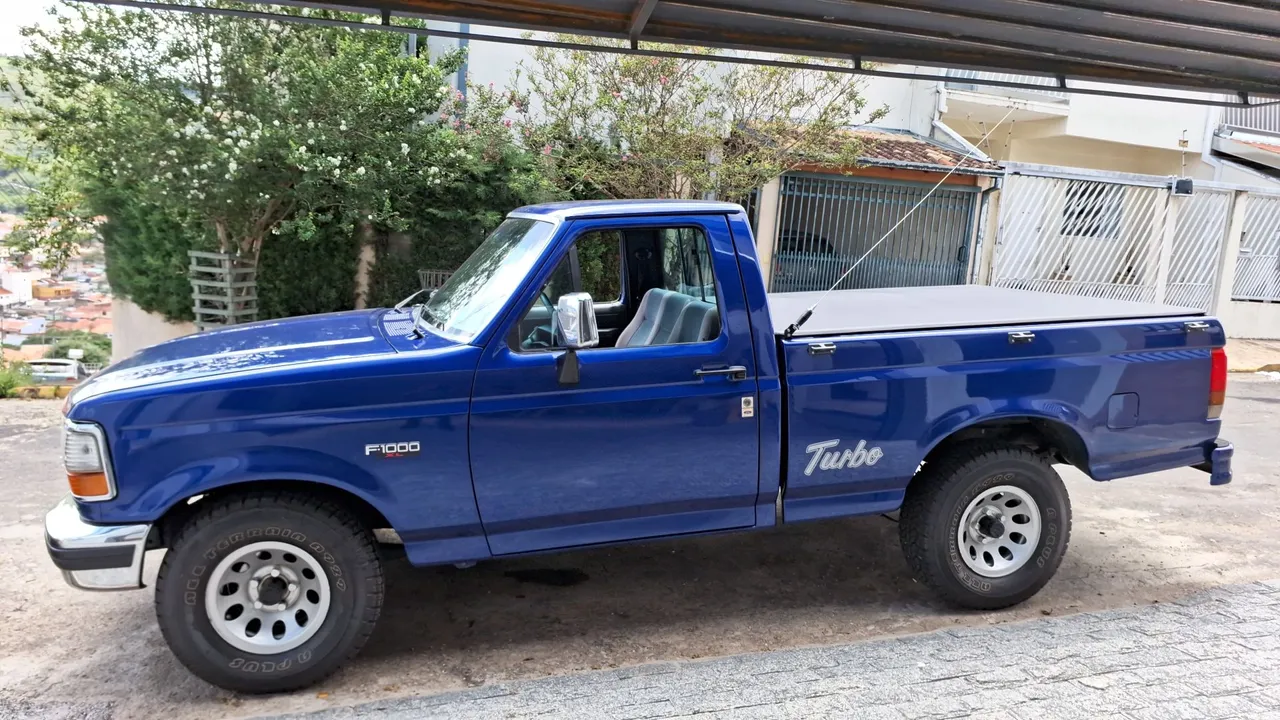 Ford F-1000 Usados e Novos
