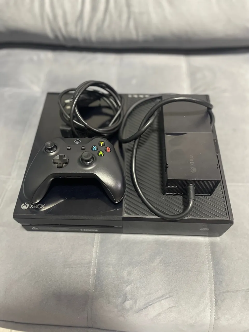 "xbox one fat console" - Consoles de Vídeo Game no Brasil