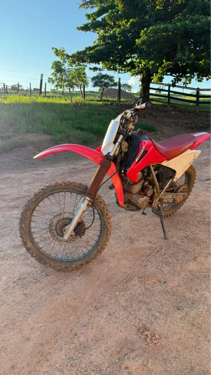 "moto de trilha motocross" - Motos no Brasil