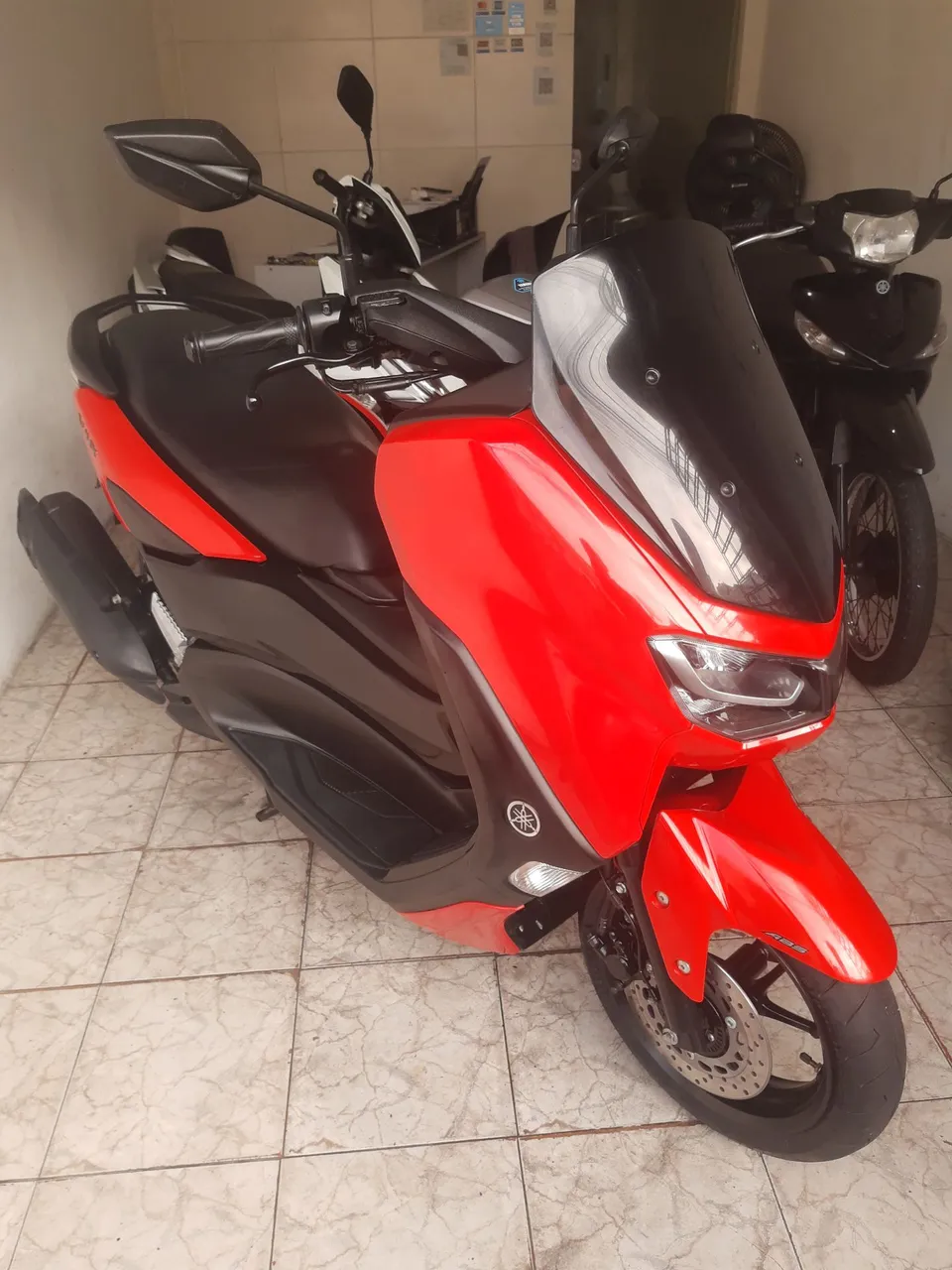Motos YAMAHA NMAX 2023 no Brasil