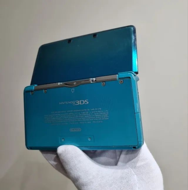 Nintendo 3ds Old Desbloqueado 64 GB - Envio Olx Pay - Consoles de Vídeo ...