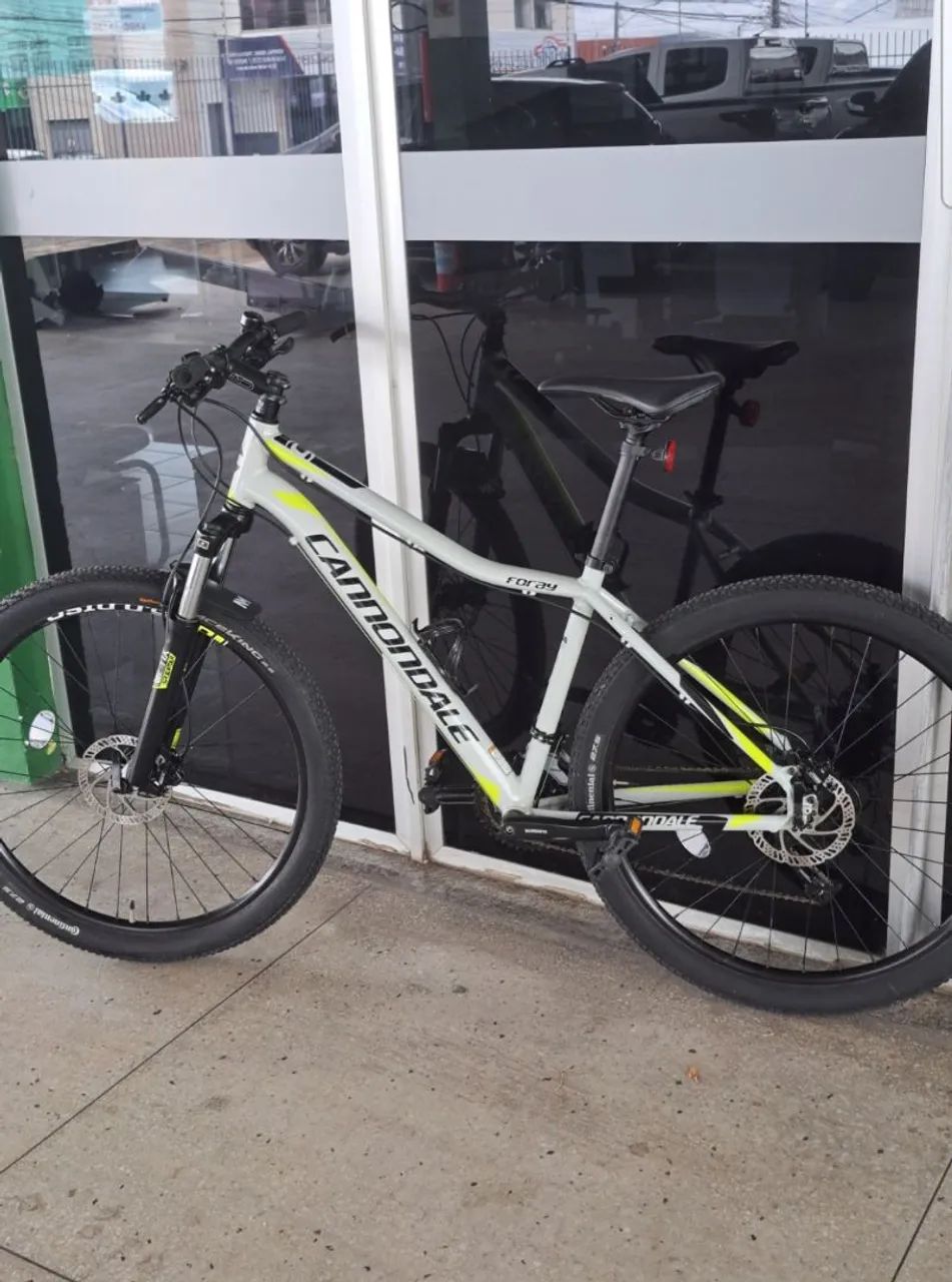 Cannondale Foray 27,5 - Ciclismo - Barro Vermelho, Natal 1466552237 | OLX