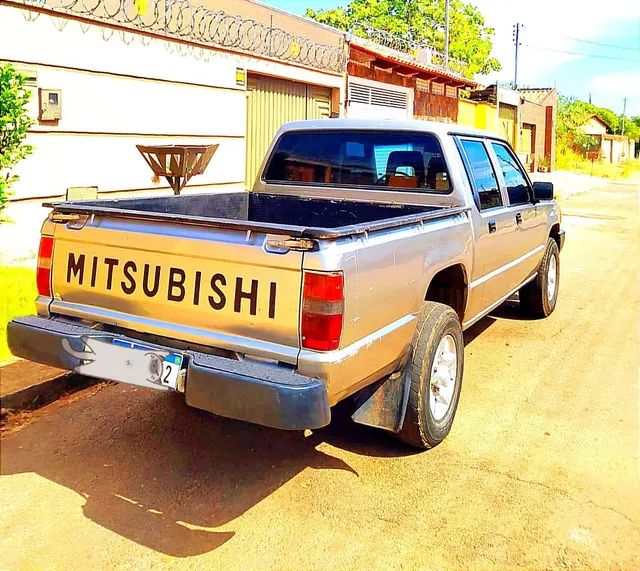 MITSUBISHI L200 1995 Usados e Novos