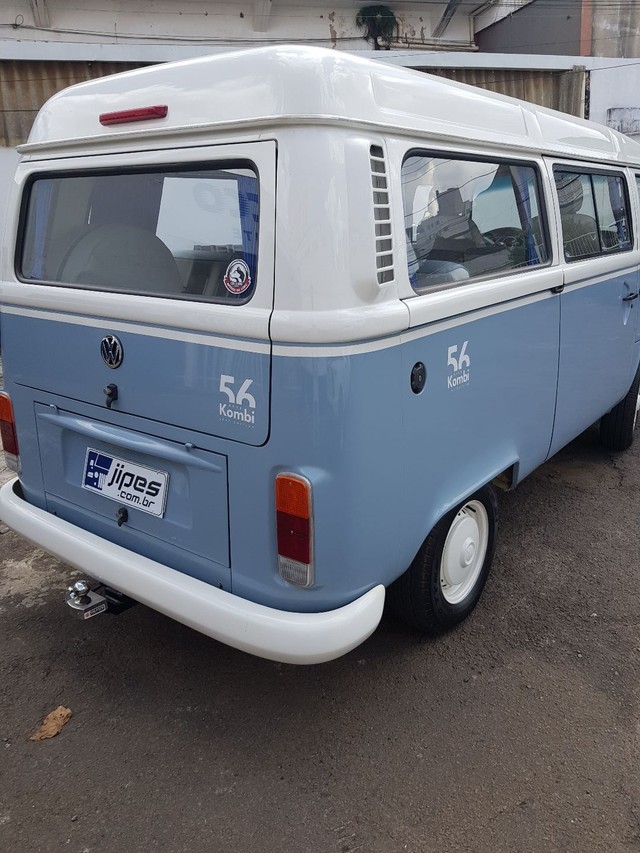"kombi 56" no Brasil