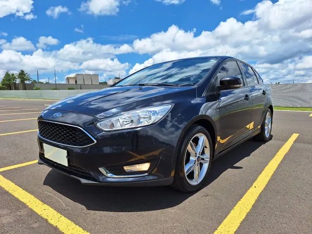 FORD FOCUS 2016 Usados e Novos