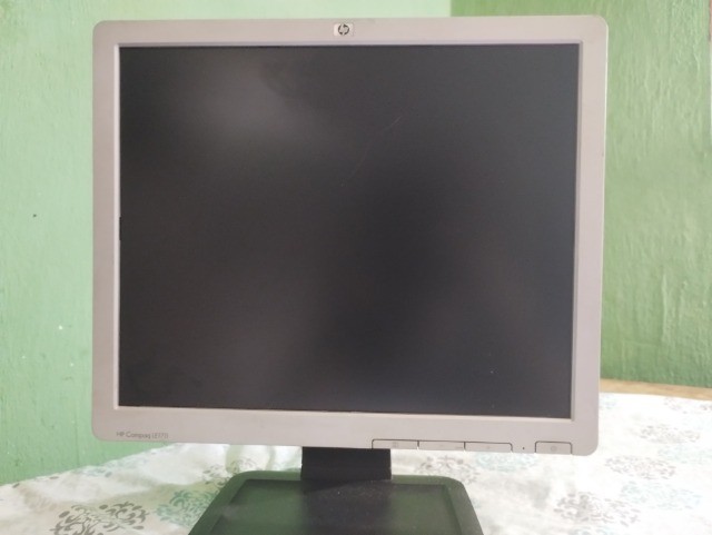 Monitor hp 17 polegadas | +156 anúncios na OLX Brasil