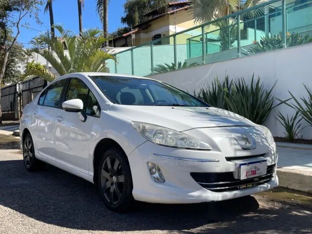 PEUGEOT 408 2014 Usados e Novos em MG