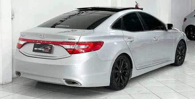 HYUNDAI AZERA 2012 Usados e Novos