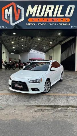 MITSUBISHI LANCER 2014 Usados e Novos