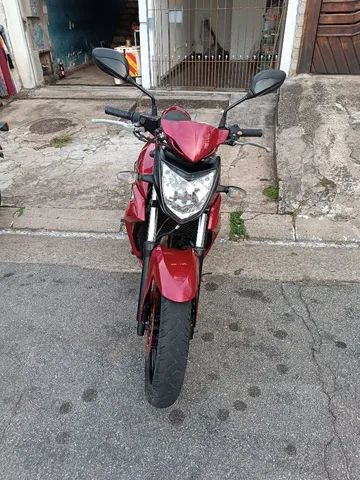 Motos DAFRA NEXT no Brasil