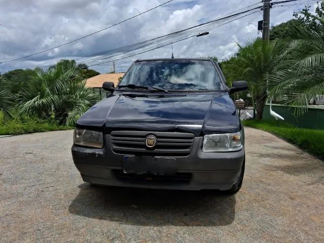 FIAT UNO 2011 Usados e Novos