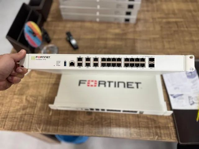 Fortinet Fortigate 101E - Conectividade e Dispositivos de Rede ...