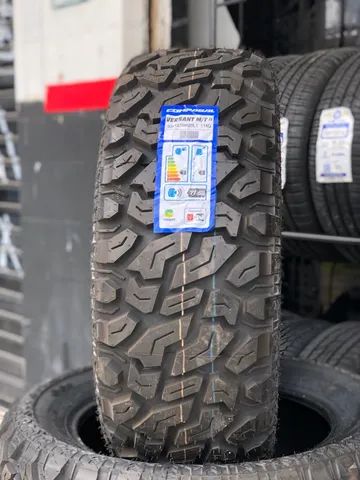 "pneus off road aro 15" no Brasil