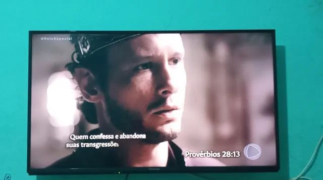 "tv smart 40 polegadas panasonic" no Brasil