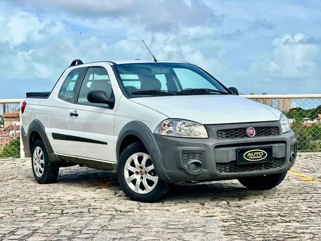 FIAT STRADA 2020 Usados e Novos