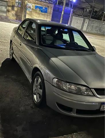 CHEVROLET VECTRA 2002 Usados e Novos