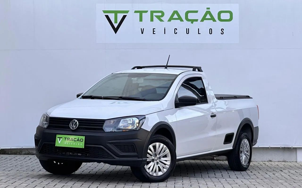 VOLKSWAGEN SAVEIRO Usados e Novos em SC
