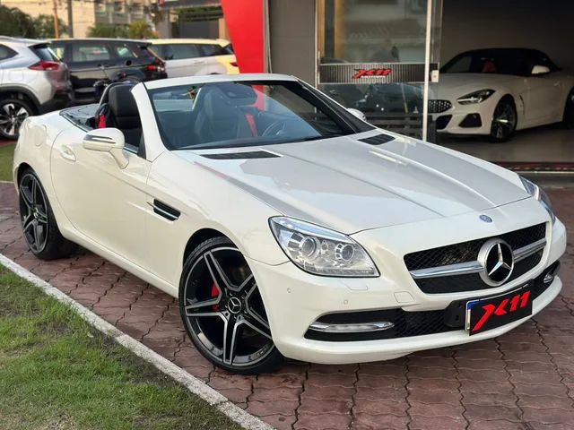 MERCEDES-BENZ SLK-250 Usados e Novos