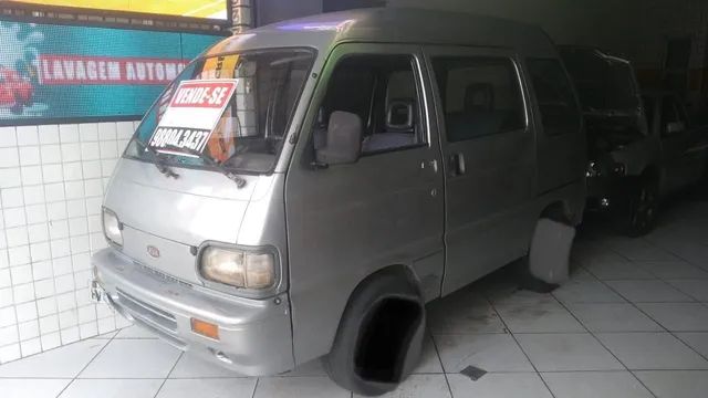 ASIA MOTORS TOWNER Usados e Novos