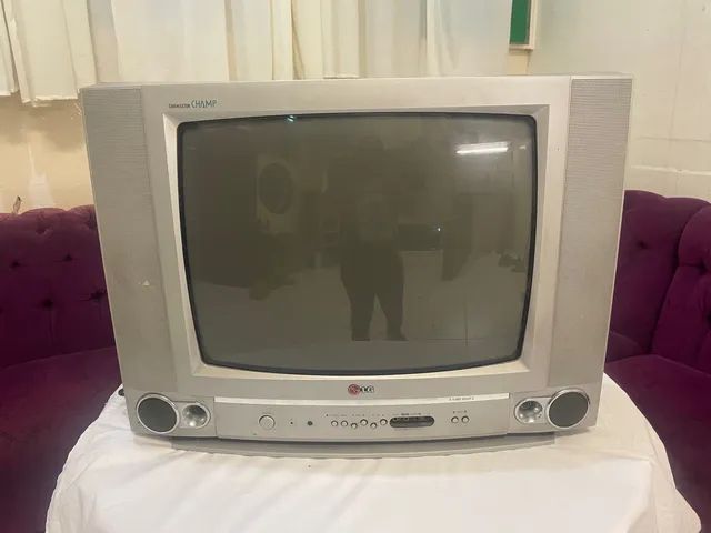 "tv lg 14 polegadas tubo" no Brasil