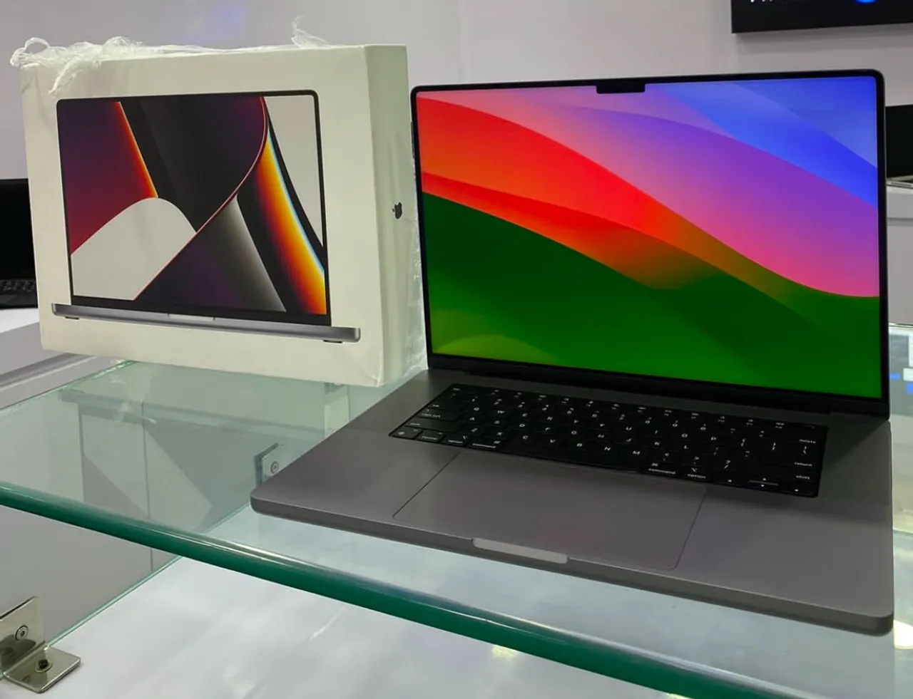 "macbook m1" - Notebooks no Brasil