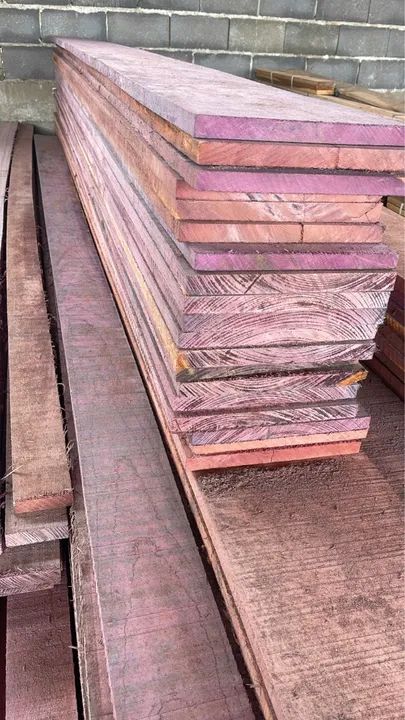 Tábuas e porteira pronta Roxinho - Fundação e Estrutura - Ponte Alta ...