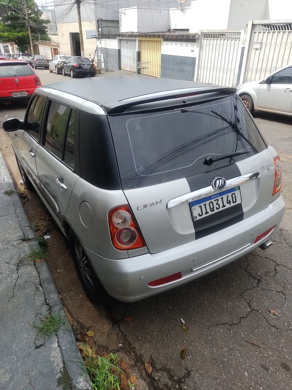 LIFAN 320 Usados e Novos