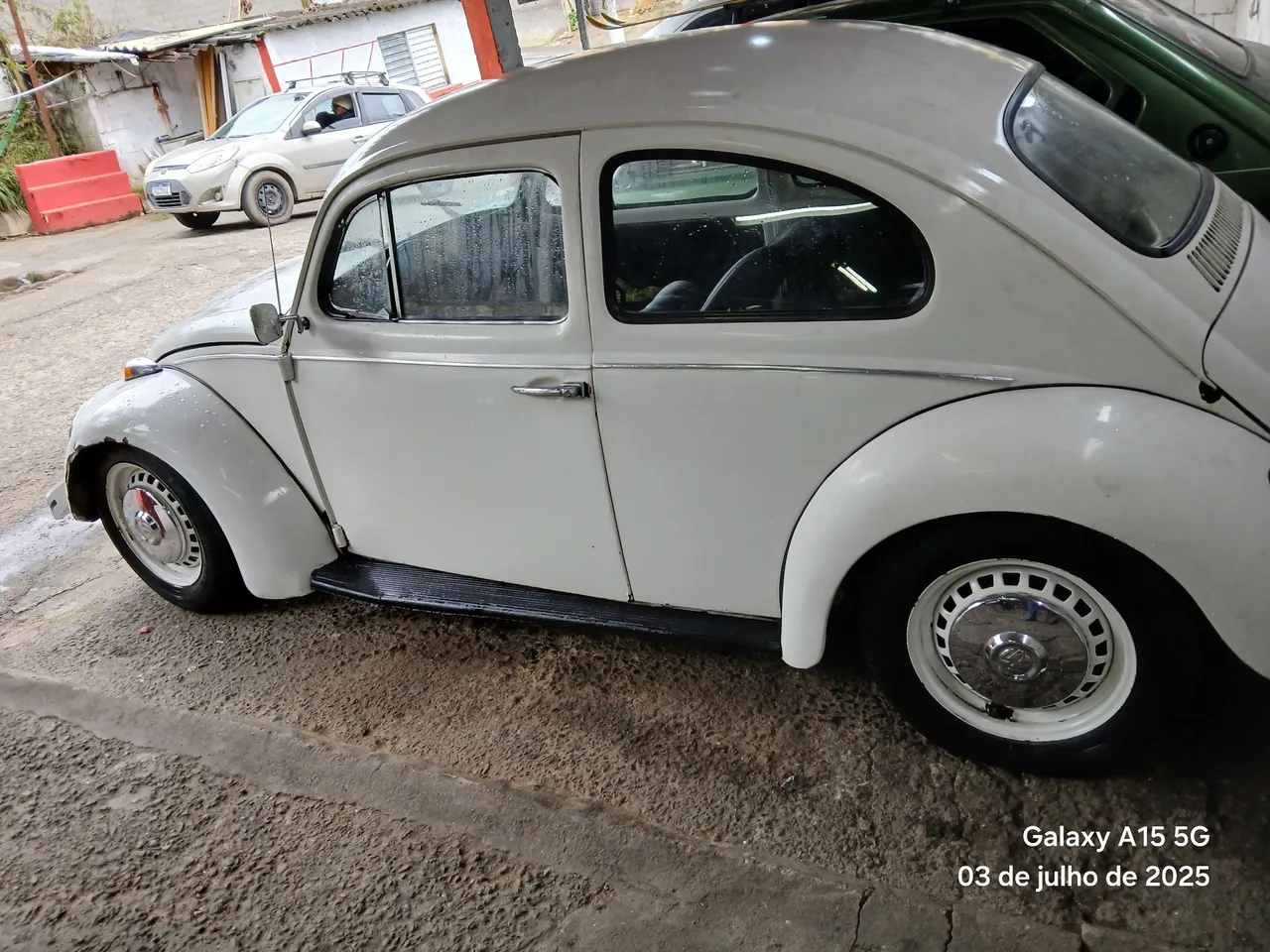 VOLKSWAGEN FUSCA 1969 Usados e Novos