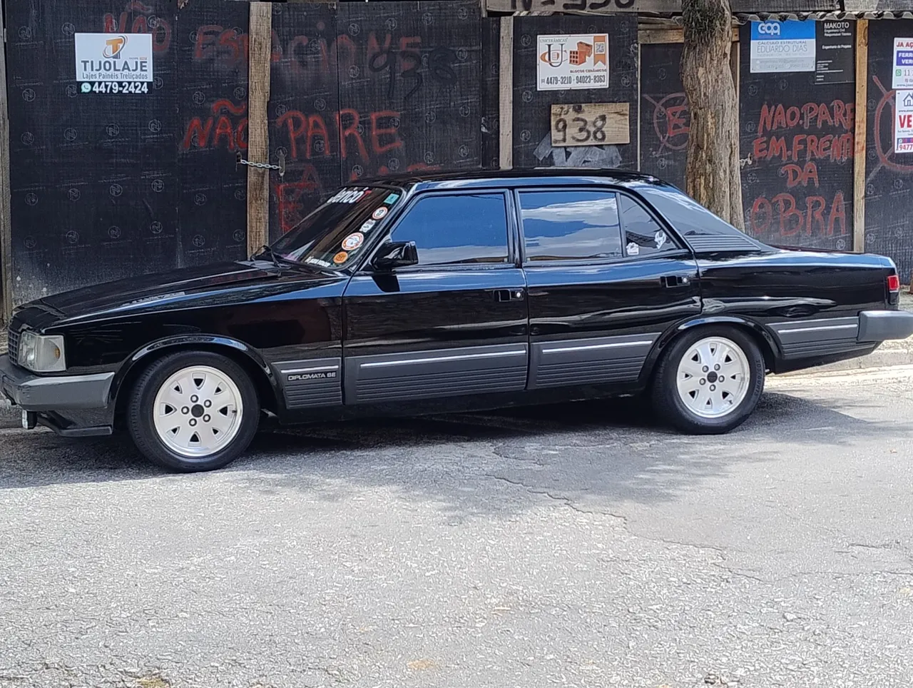 CHEVROLET OPALA 1988 Usados e Novos