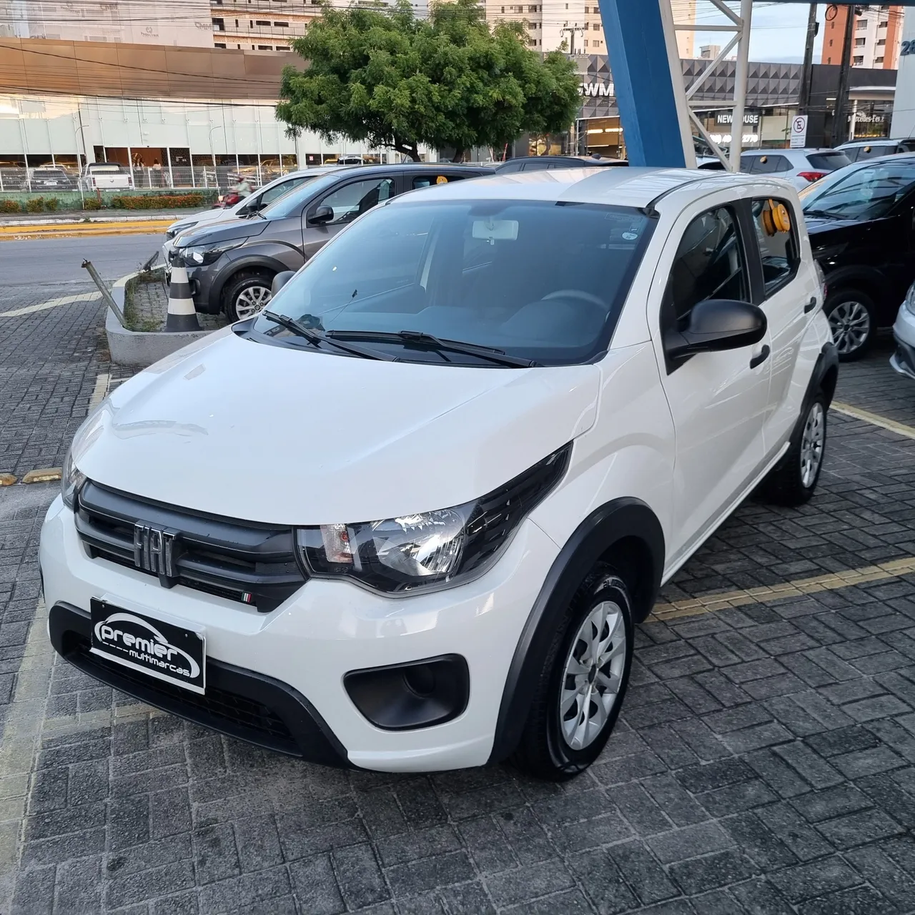 FIAT MOBI 2024 Usados e Novos