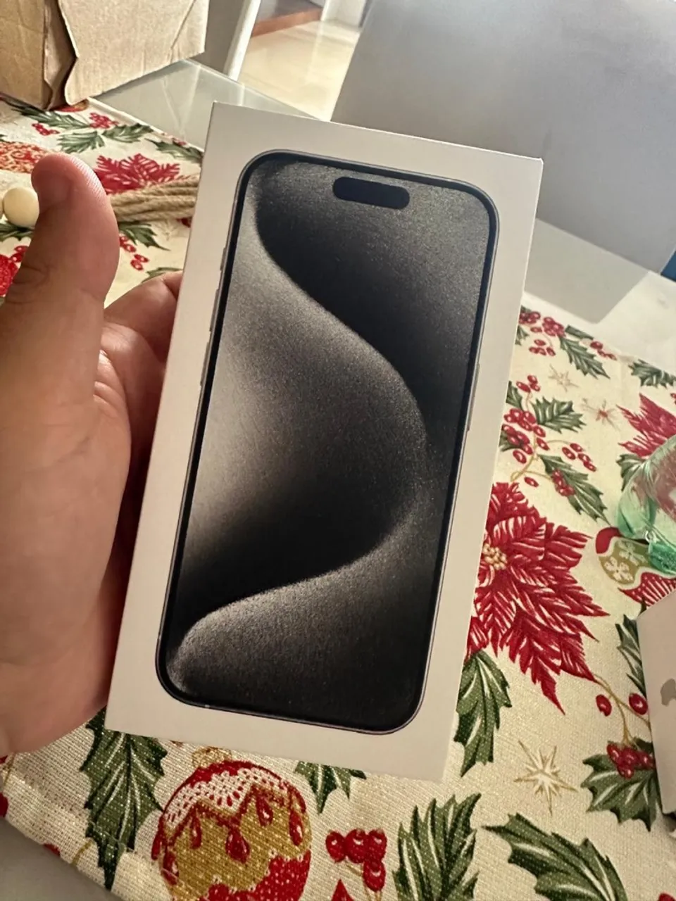 Celulares APPLE IPHONE 15 PRO Usados, seminovos e Novos no Brasil
