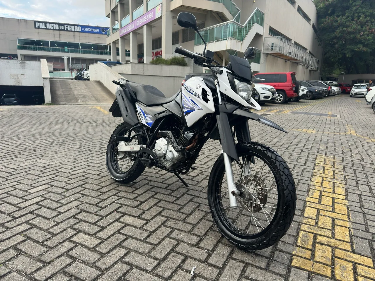 Motos YAMAHA XTZ no Rio de Janeiro e região, RJ