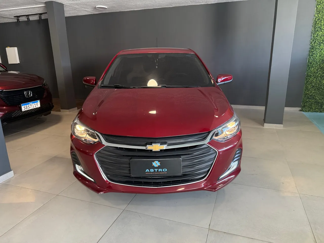 CHEVROLET ONIX 2023 Usados e Novos