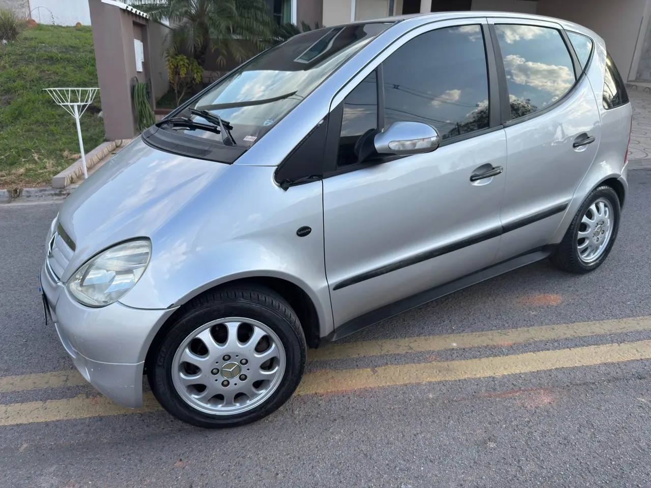 "mercedes benz classe a 190" - Carros Usados e Novos à venda