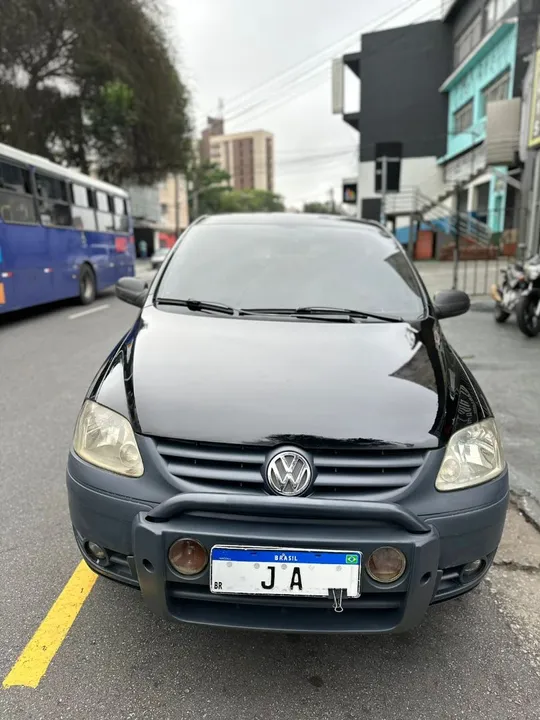 VOLKSWAGEN CROSSFOX Usados e Novos em São Paulo e região, SP