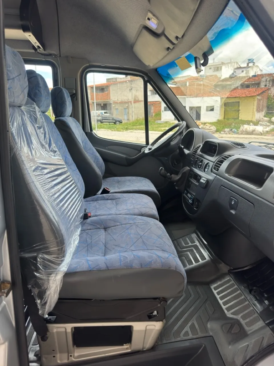 MERCEDES-BENZ SPRINTER 2010 Usados e Novos