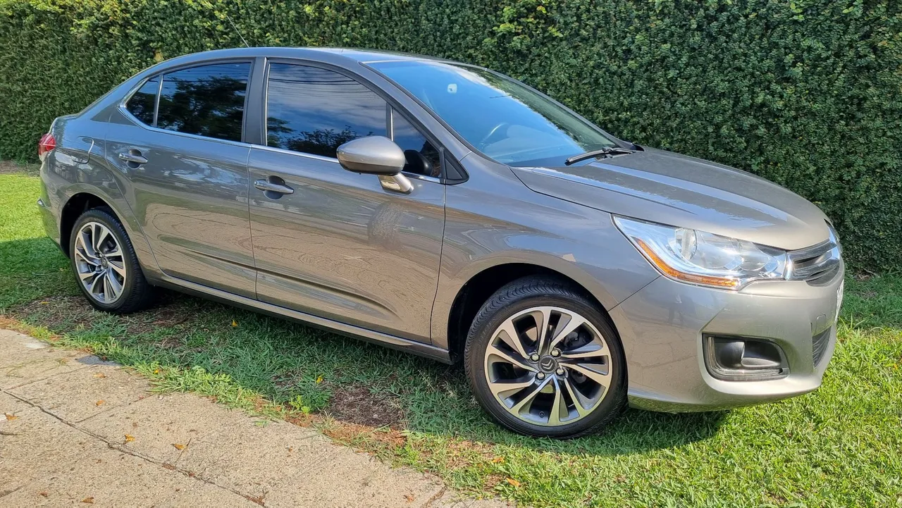 CITROEN C4 2016 Usados e Novos