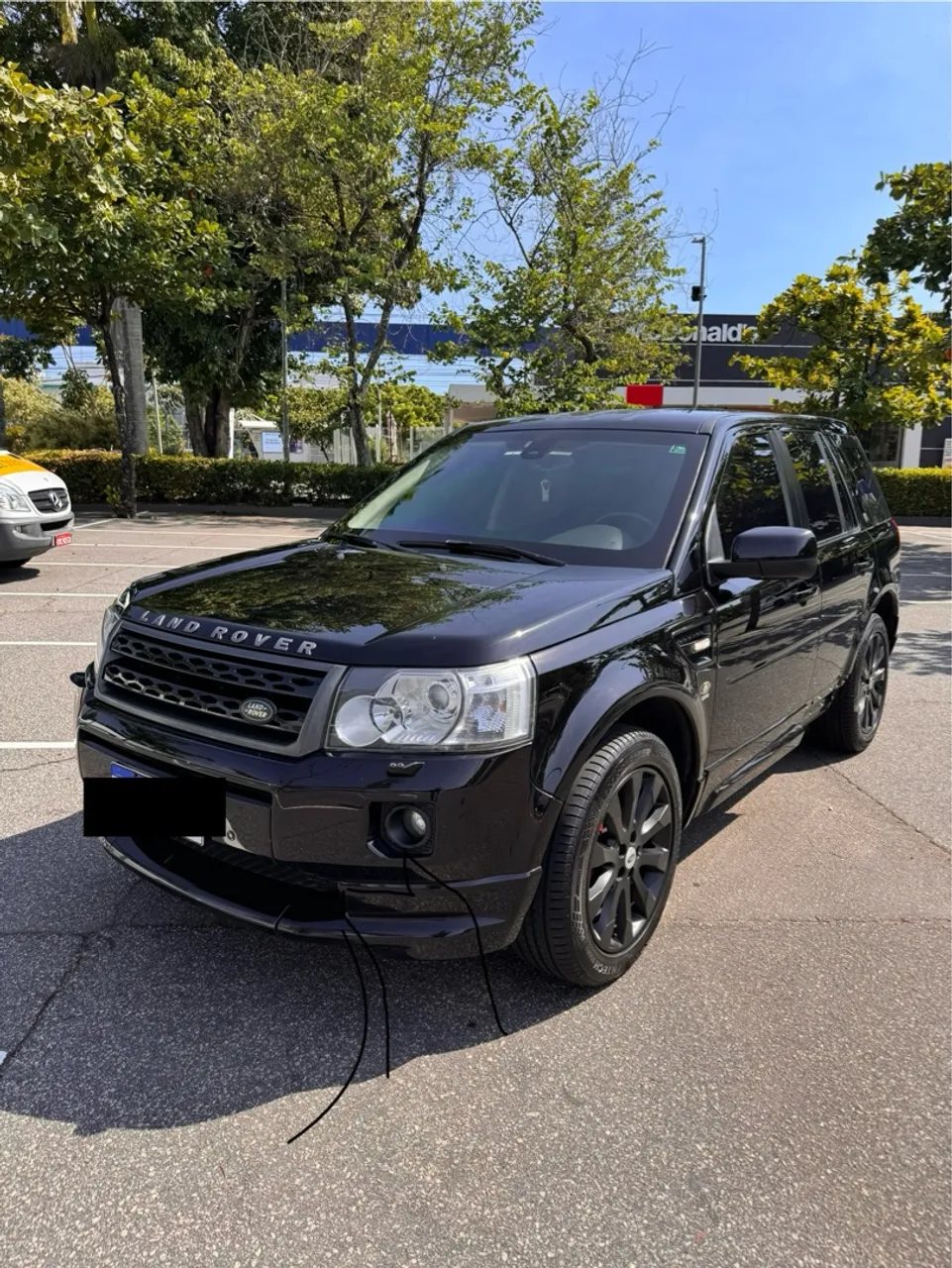 LAND ROVER FREELANDER2 Usados e Novos